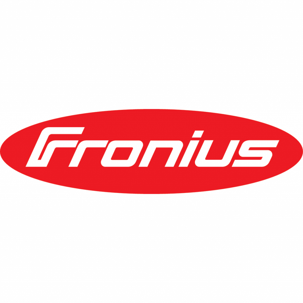 Fronius-Logo – Team Starcraft e.V.