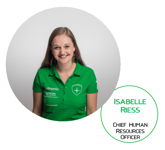 Isabelle Riess – Team Starcraft e.V.