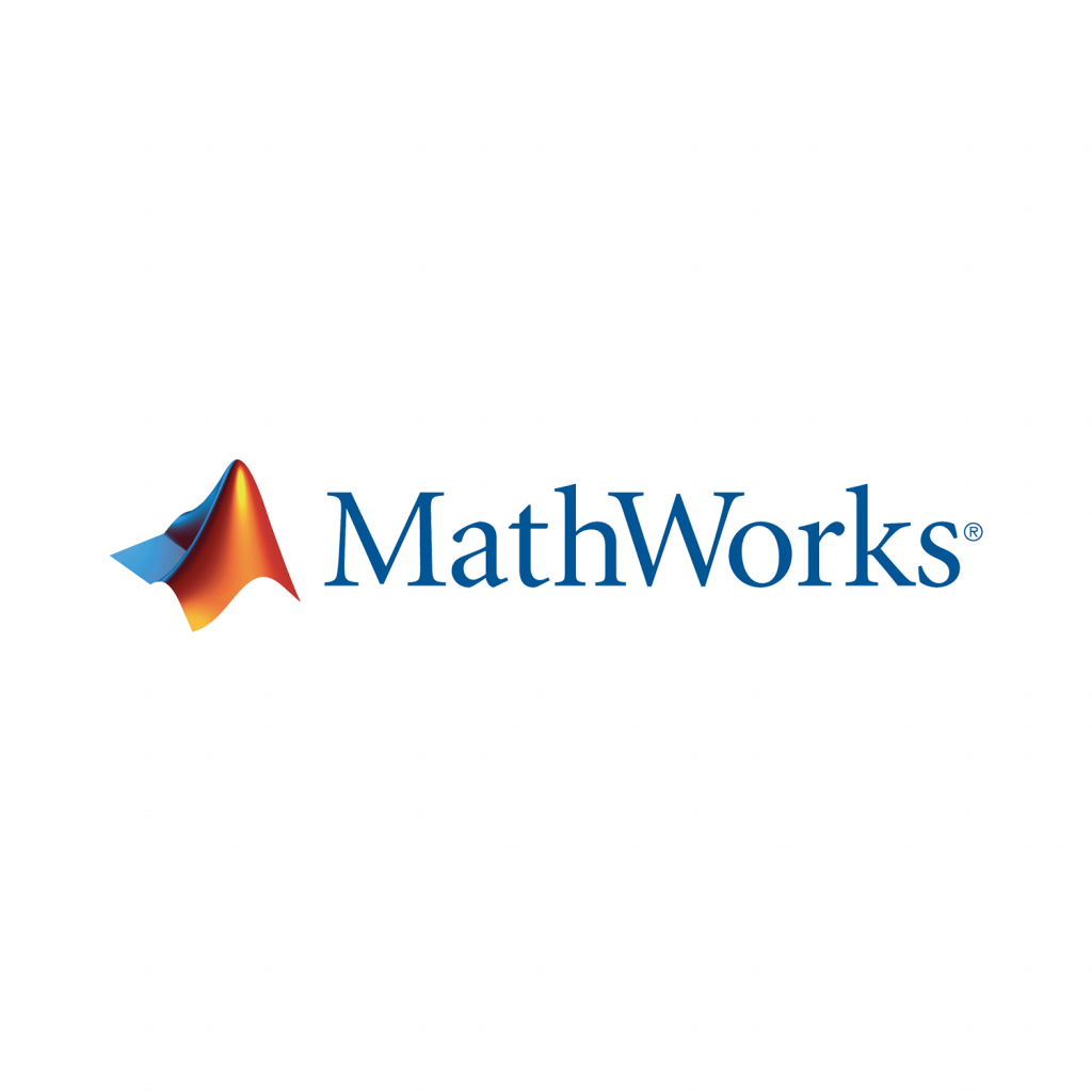 Team Starcraft | MathWorks Logo quadratisch