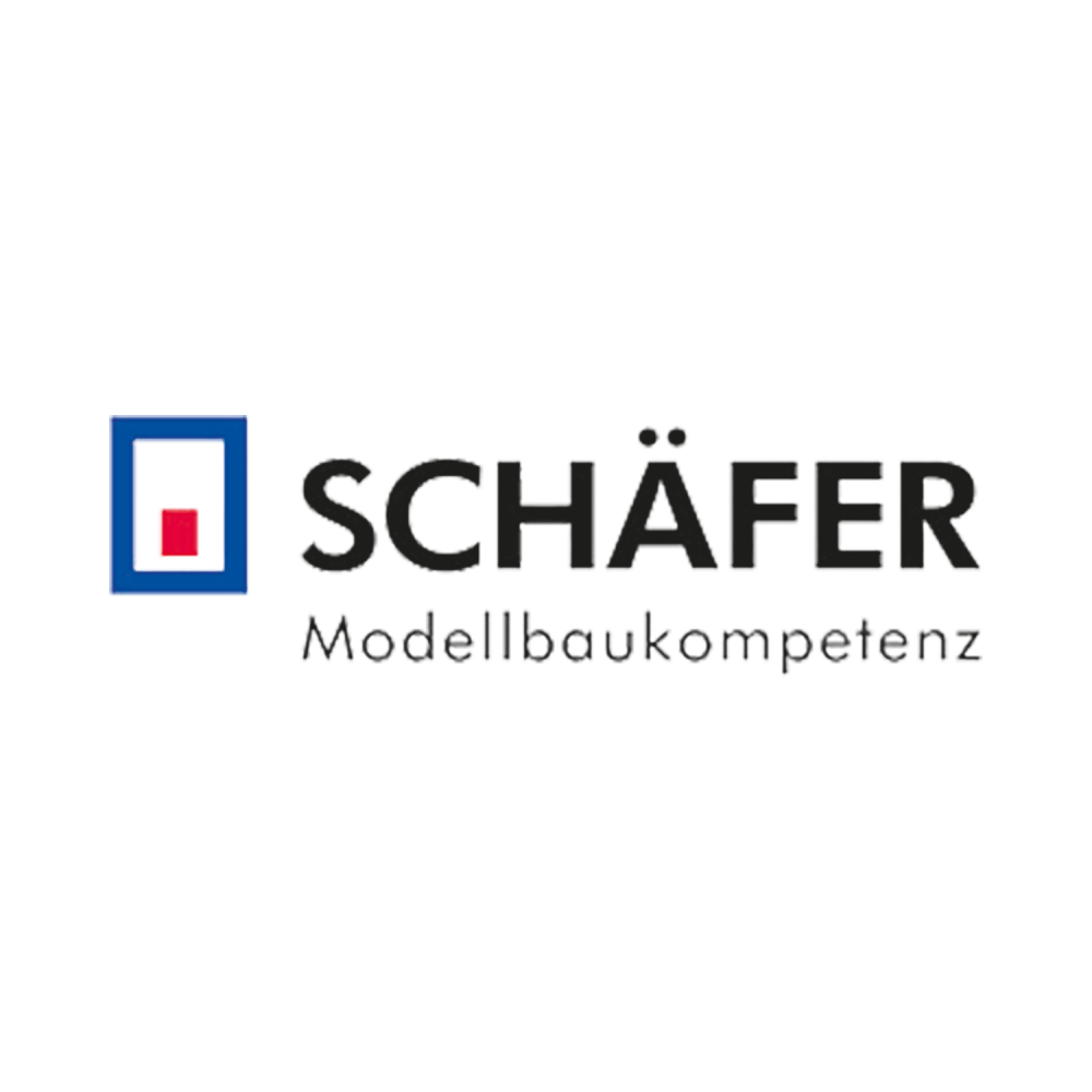 Schäfer Modellbau Logo quadratisch – Team Starcraft e.V.